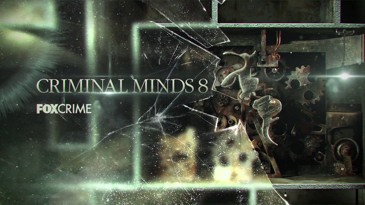 Criminal Minds 8 " Graphic pack " on Vimeo