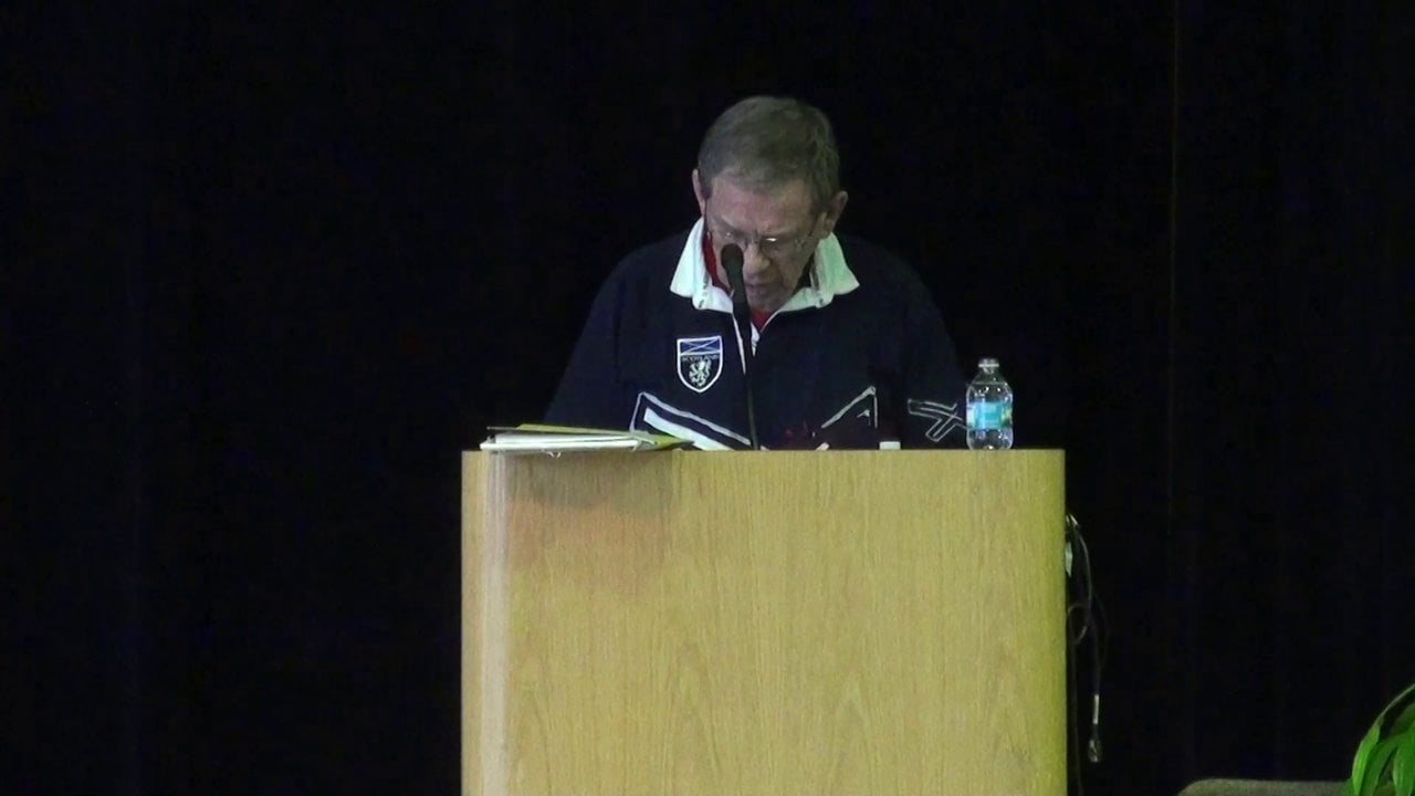 Fr. Thomas P. Doyle on Vimeo