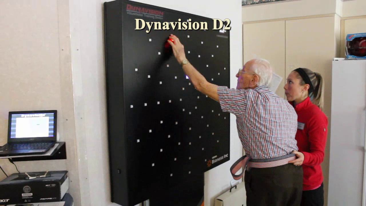 Dynavision D2 on Vimeo