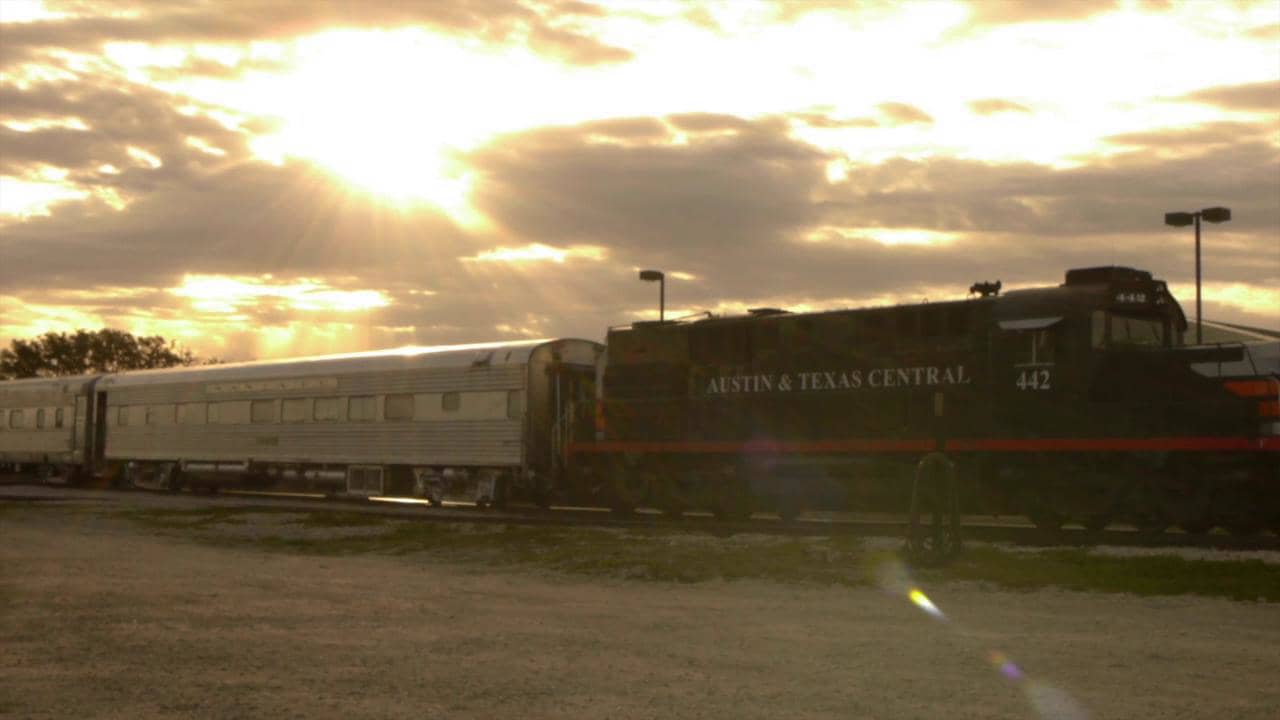 Austin Steam Train Association, 501(c)(3) on Vimeo