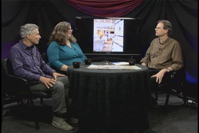 Creative Community: Leslie Dinaberg & Greg Corso, SB Seasons Magazine ...