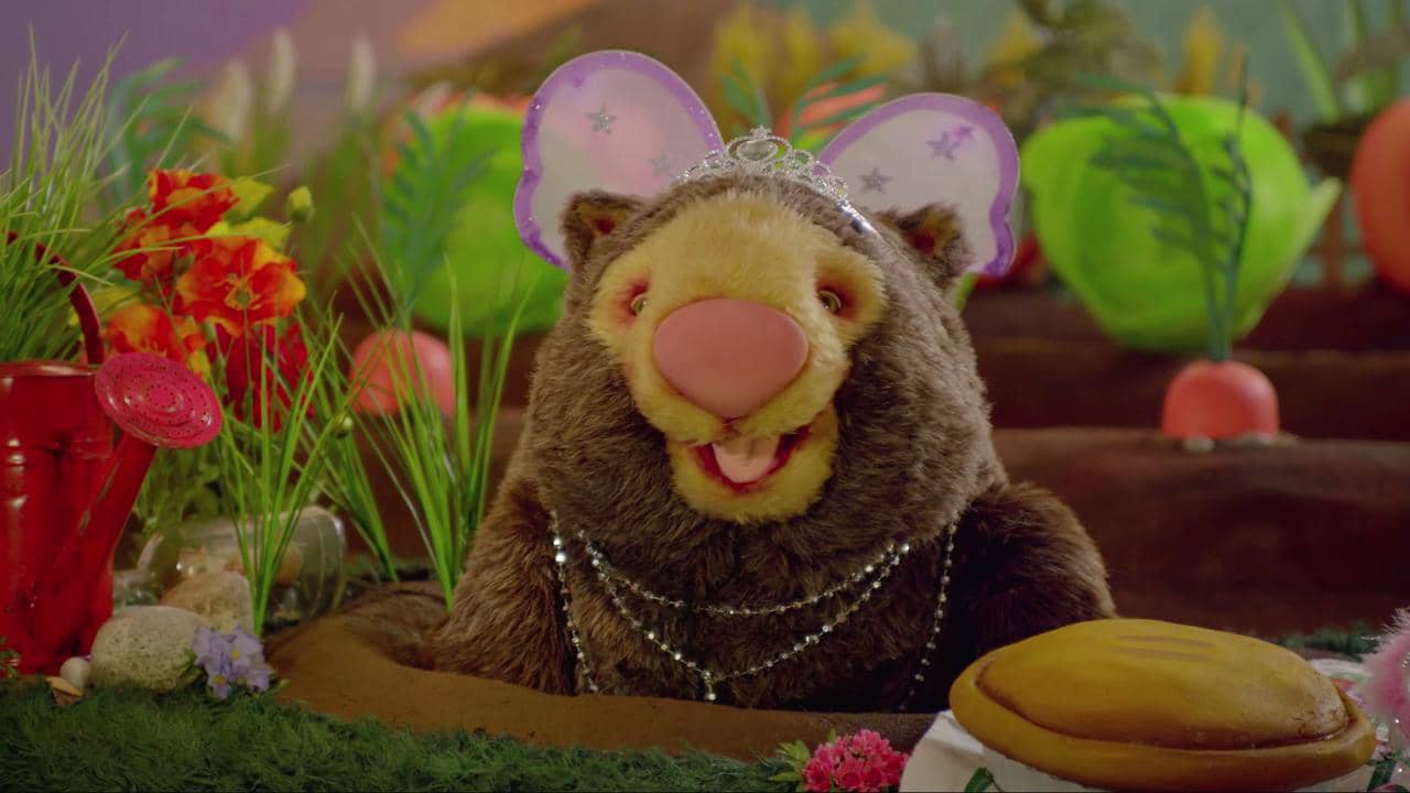 Squeak and Boo: Dinnertime on Vimeo