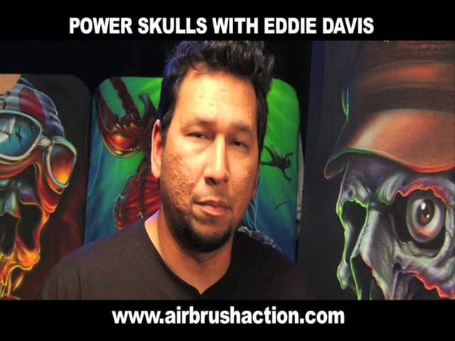 Power Skulls with Eddie Davis on Vimeo