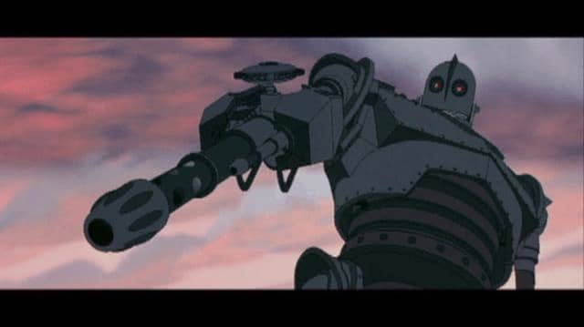 The Iron Giant, Transformers 2 Style - Trailer Remix on Vimeo