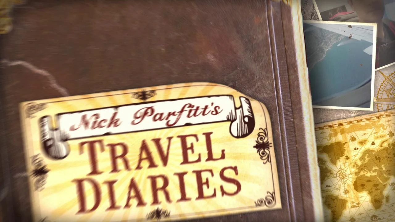 Nick Parfitt Travel Diaries on Vimeo