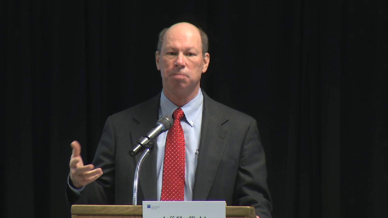 Jerry Mallot - SMPS Transportation Summit on Vimeo