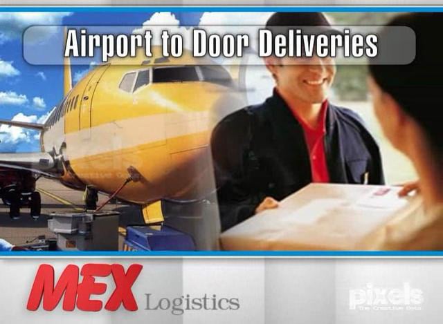Mex Logistics on Vimeo