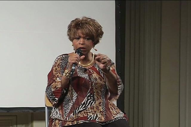 Debbie Wooten: Can't on Vimeo
