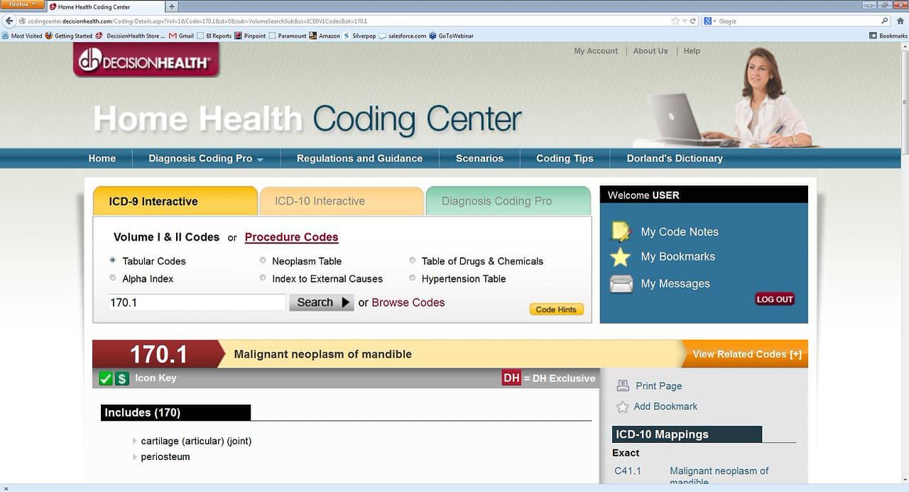 Access the full ICD-10 code set now - Home Health Coding Center on Vimeo