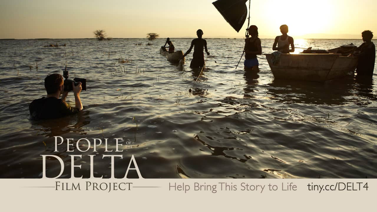 Kickstarter Campaign for: "People of the Delta" Film Project on Vimeo