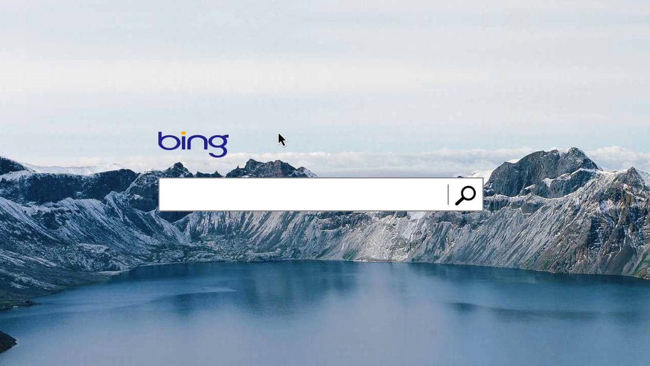 Bing it on Vimeo