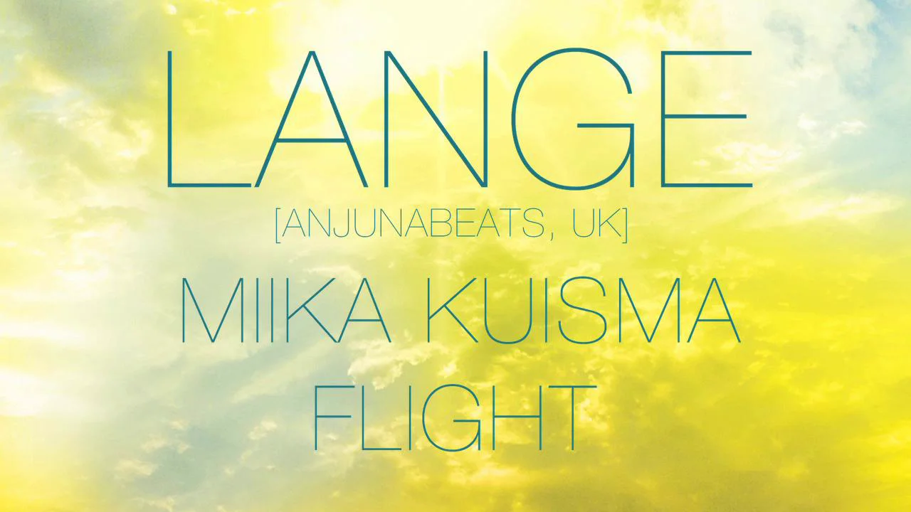 Stellar City - Lange [Anjunabeats, UK], Miika Kuisma [Subtraxx ...