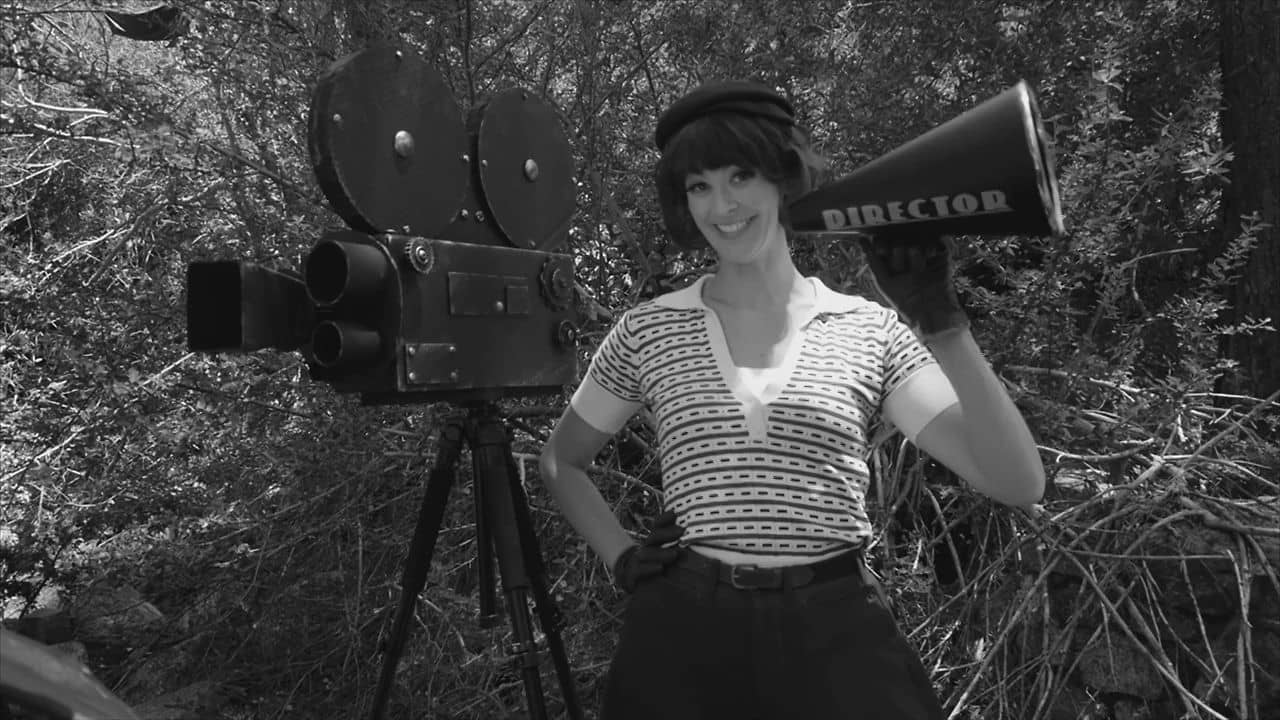 How to be a FEMALE Director on Vimeo