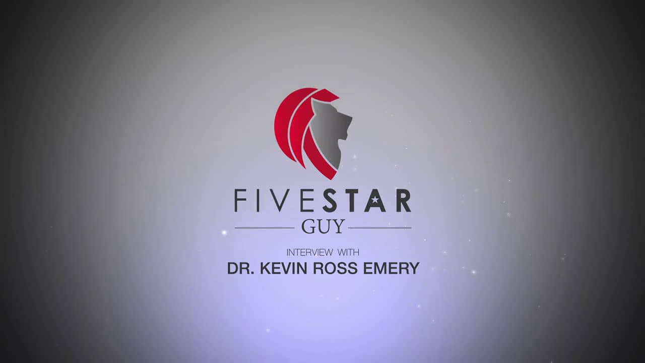 FIVE STAR GUY & Dr. Kevin Ross Emery on Vimeo