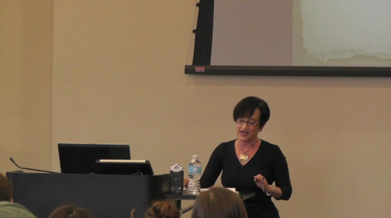 The Relevance of the Humanities & Social Sciences: Naomi Goldenberg on ...