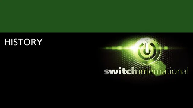 Switch International Catalogue - PLANE FACTS on Vimeo