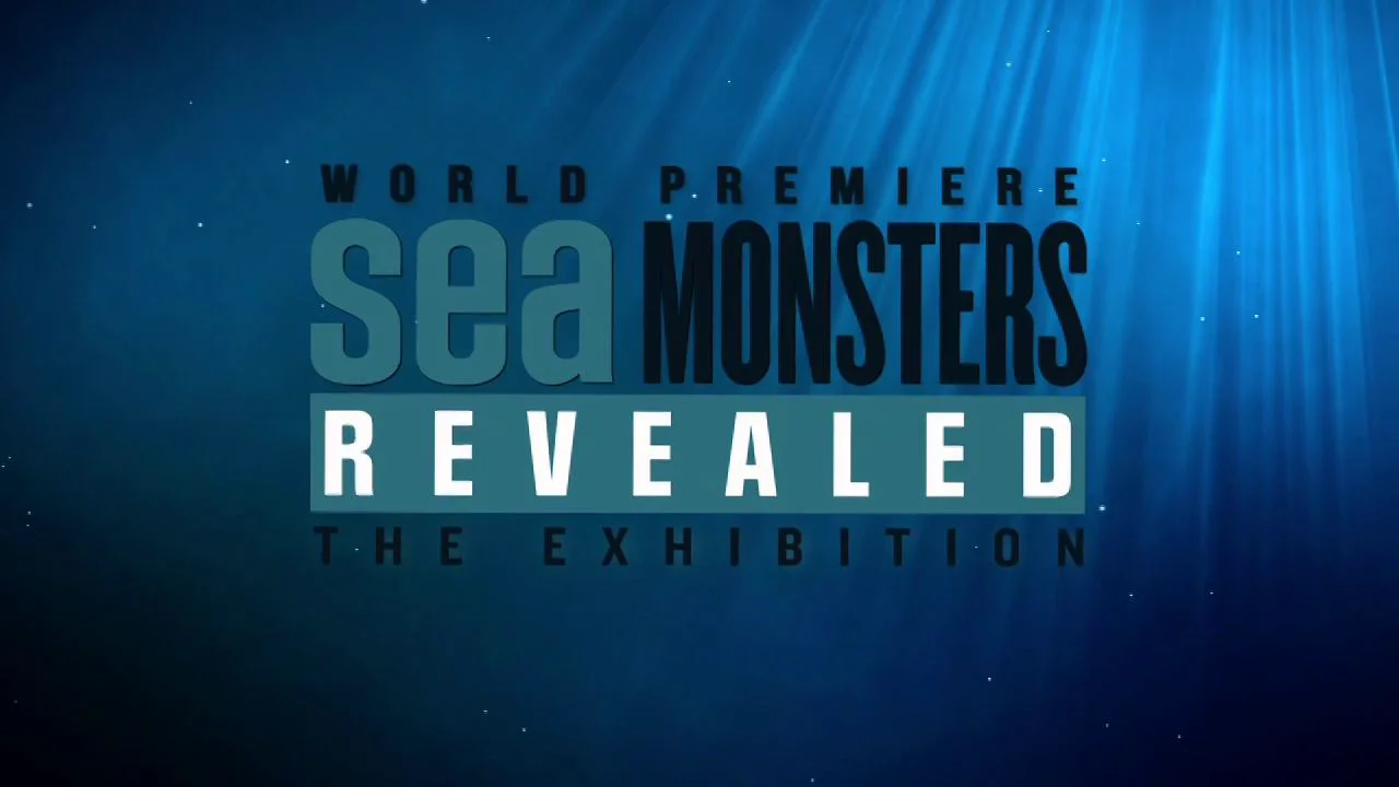 Sea Monsters - Sea Monsters Revealed: The Exhibition on Vimeo