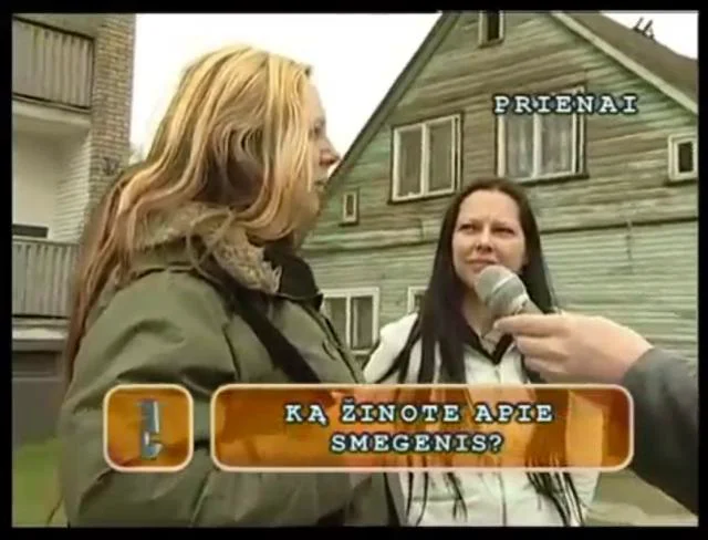 Klausimelis apie smegenis (daugiau short.lt) on Vimeo