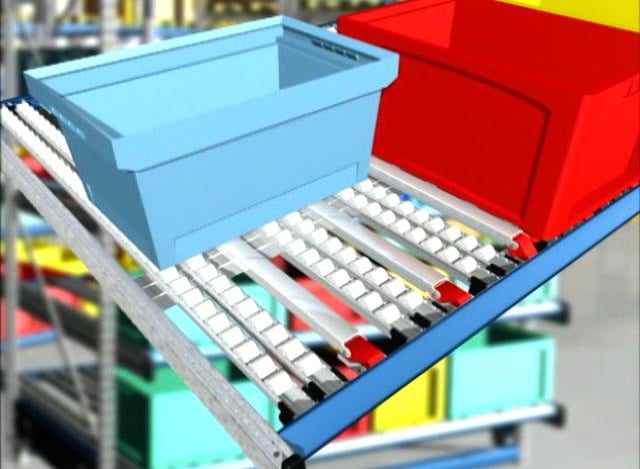 BITO | Doorrolstelling voor stukgoederen on Vimeo