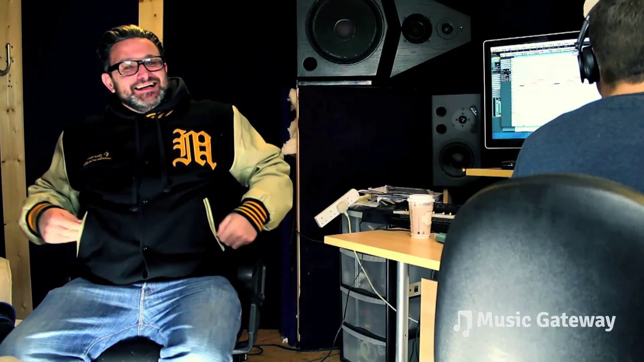 Gary Dedman - Interview Hoxton DJ's & Producers on Vimeo