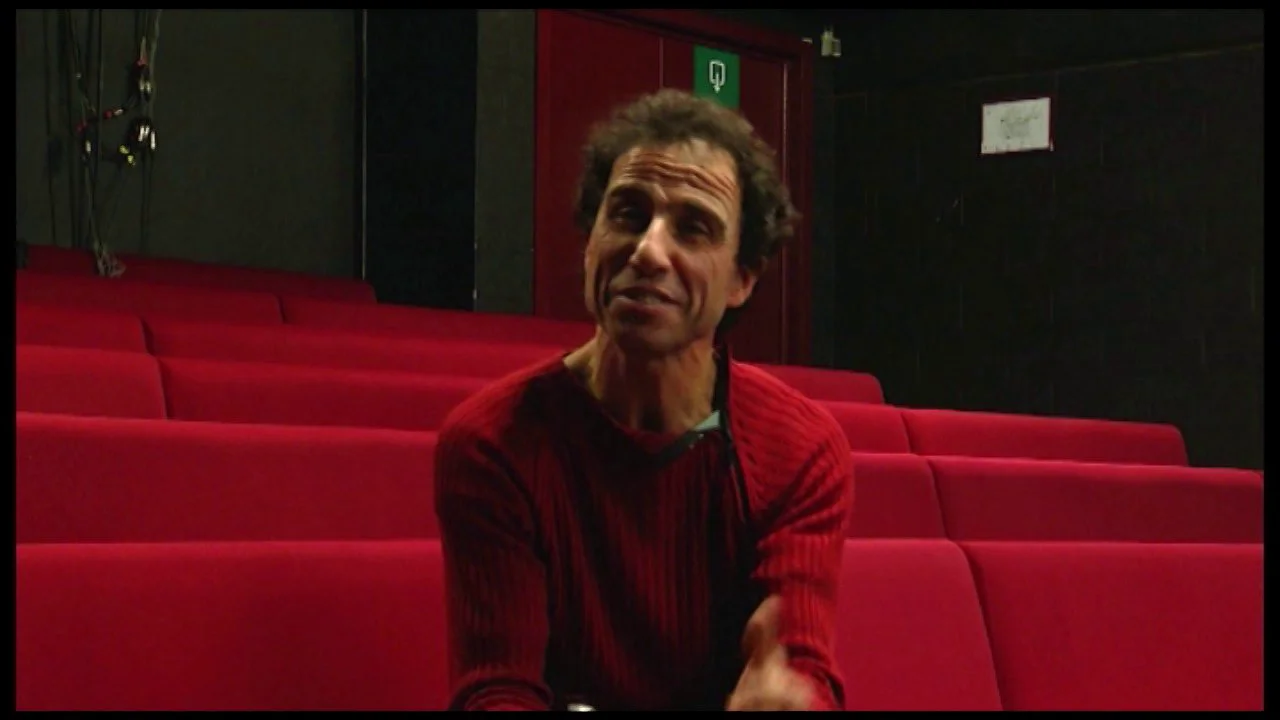 Interview Pietro Pizzuti: La Maison de Ramallah de Antonio Tarantino on ...