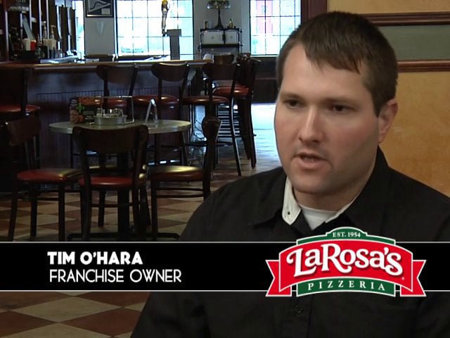 Tim O'Hara on Training on Vimeo