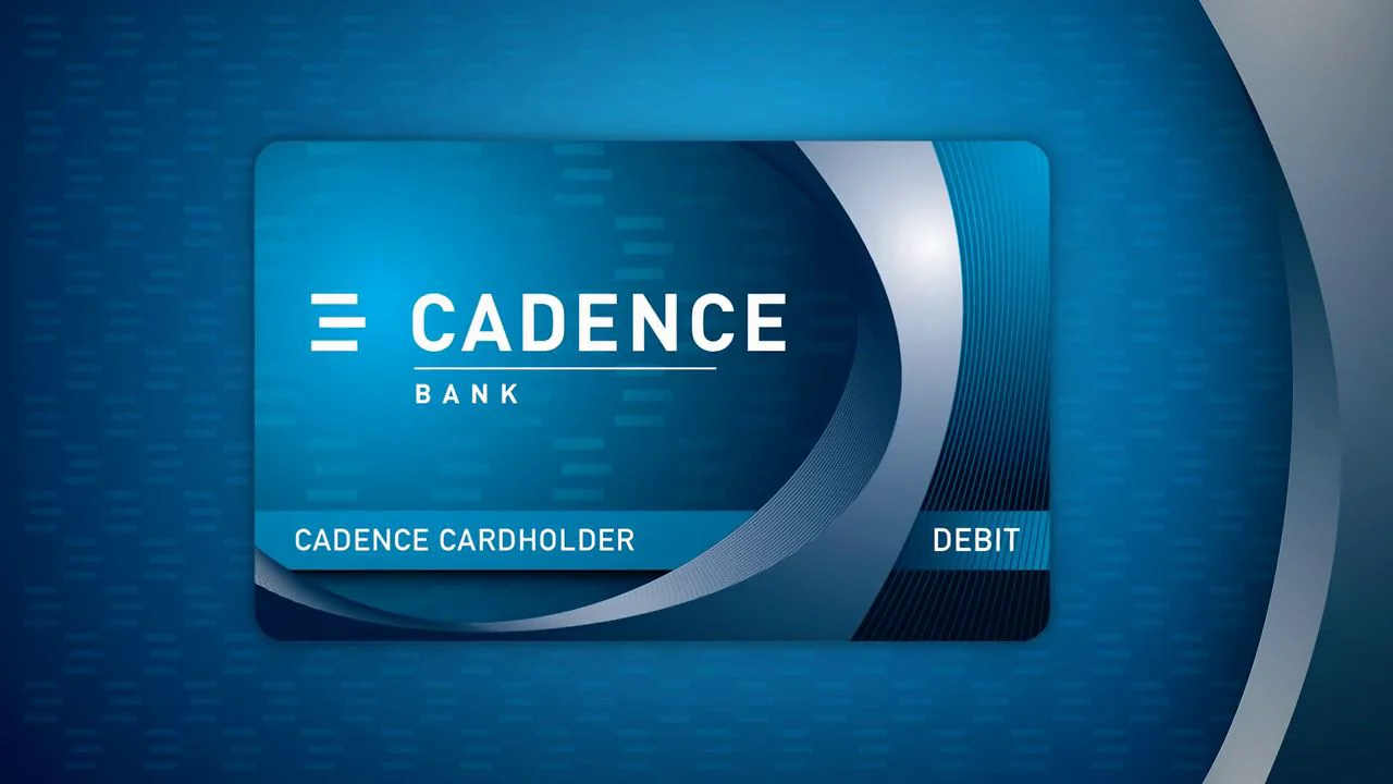 Cadence Debit Card 2013