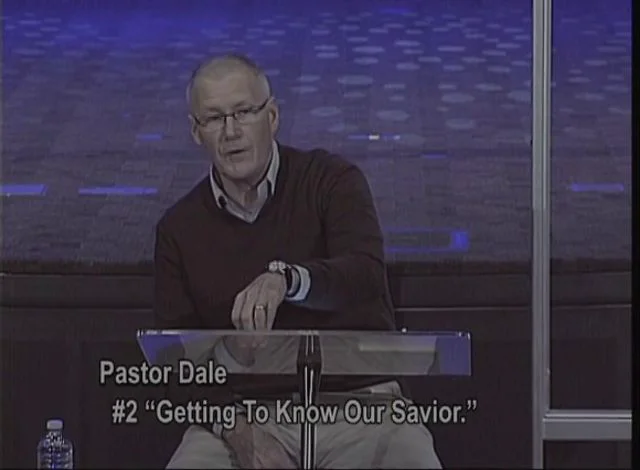 RedeemerU #2, Getting To Know Our Savior on Vimeo