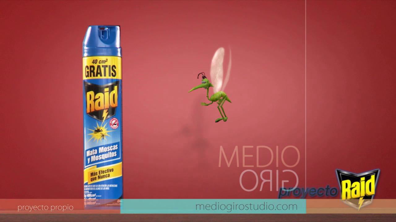 Proyecto Raid on Vimeo