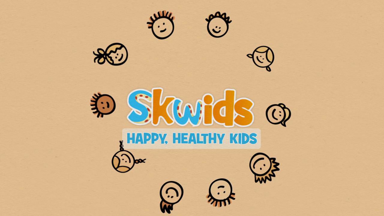 SkWids Infographic on Vimeo