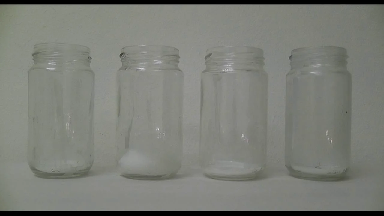 A Chance Event with Jars on Vimeo