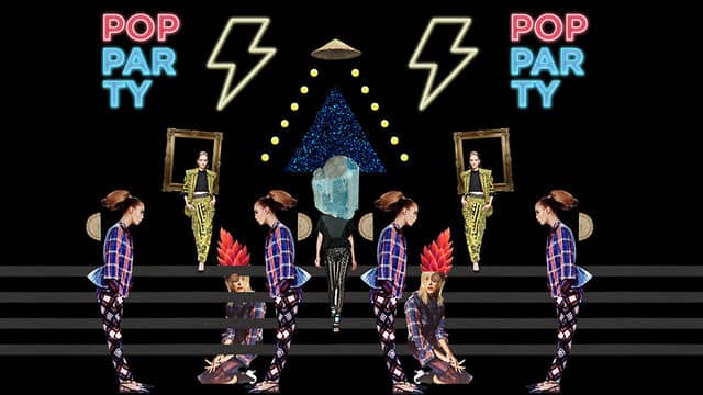 Pop Party (SS'14 trends) on Vimeo