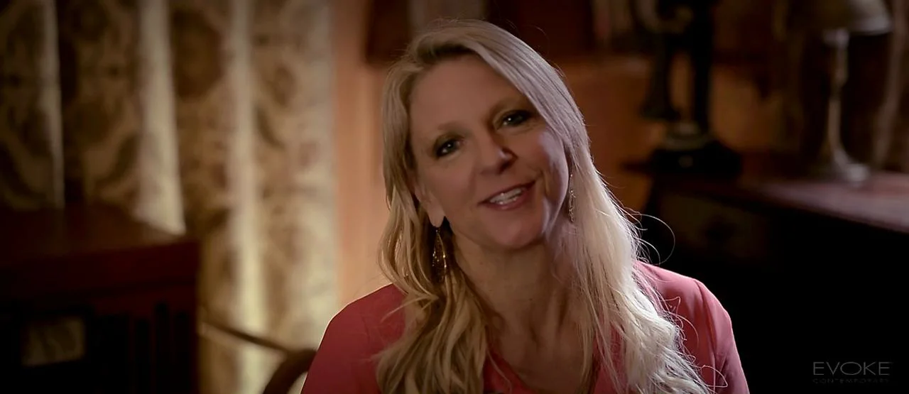 Pamela Wilson - Artist Profile - DP | Editor | Music: Carlo Zanella ...