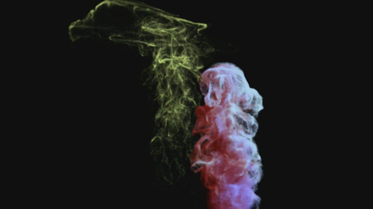 Cuda Particles System with hardware self shadowing and trails for ...