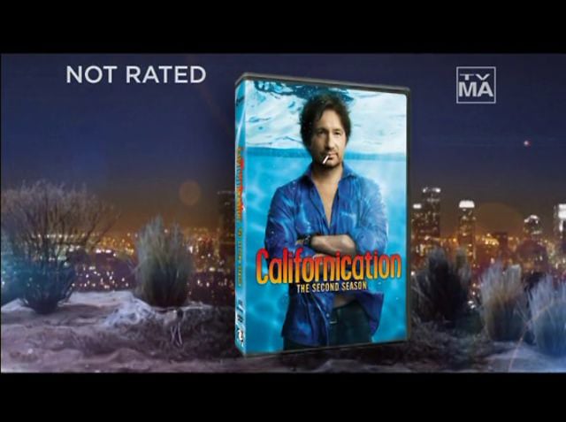 Californication DVD on Vimeo