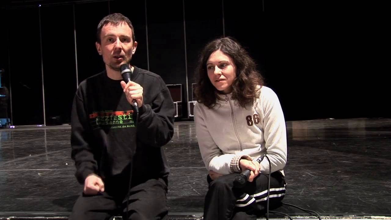 Vialka: un groupe en création permanente on Vimeo