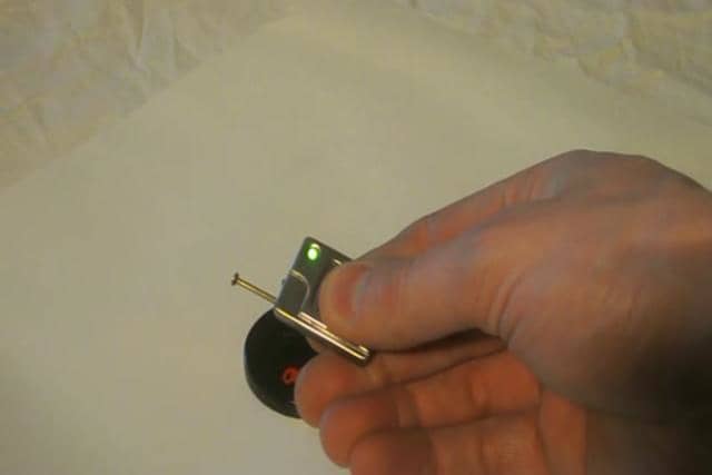 007 James Bond Skyfall Working Radio Transmitter on Vimeo