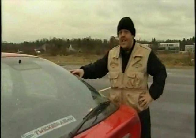 Danger - IBA Offensive Driving with Nick Frost & Jim Shortt