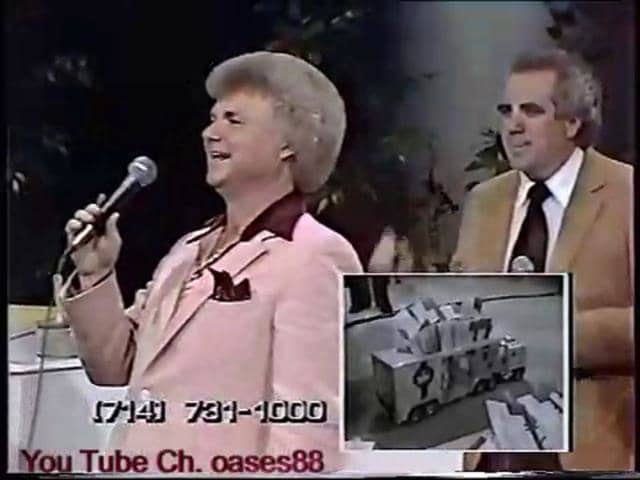 Roger McDuff - Bigger Than Any Mountain on Vimeo