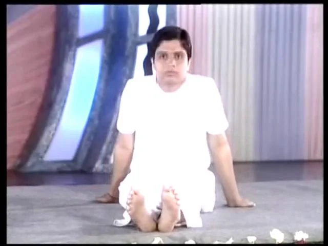 Yoga - Easy Exercises for Stomach and Waist - Baba Ramdev on Vimeo