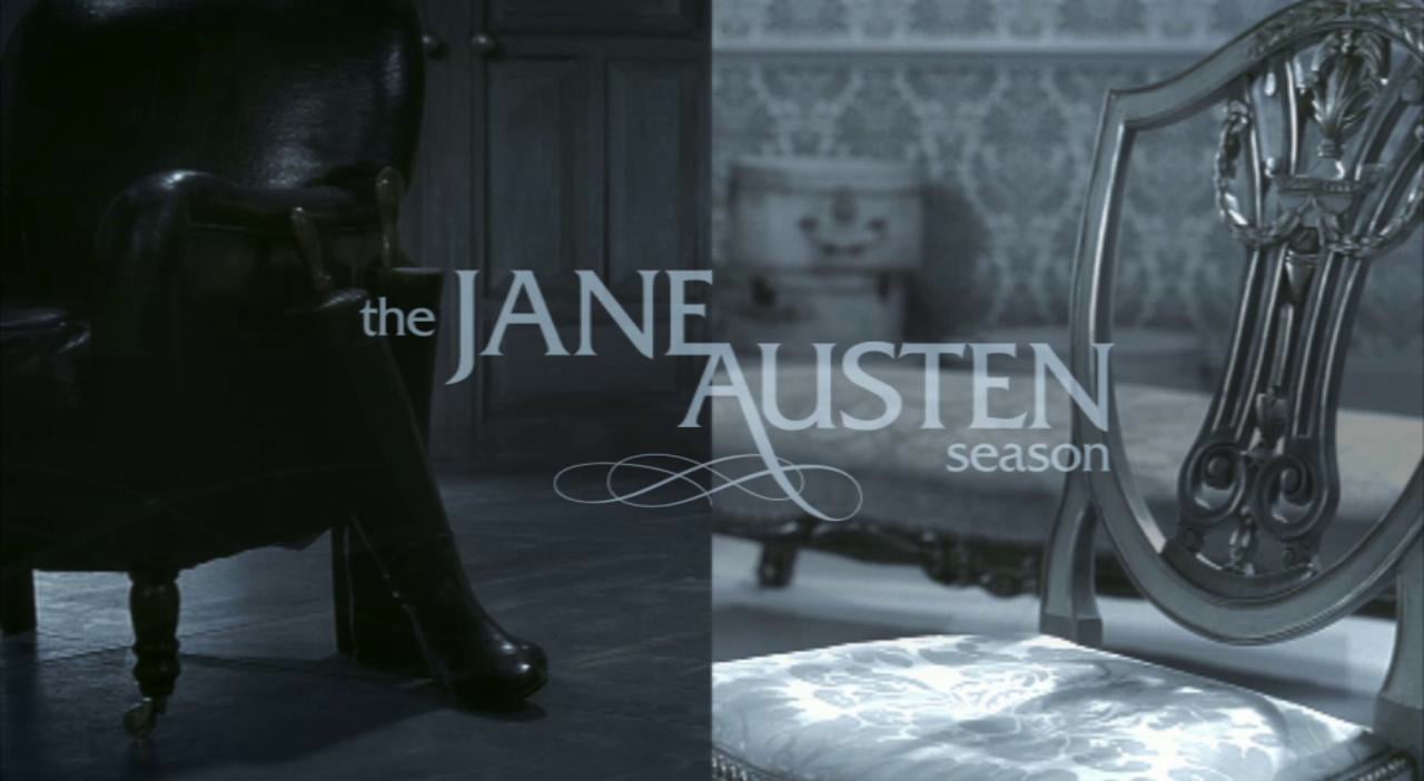 jane austen season | itv1 on Vimeo