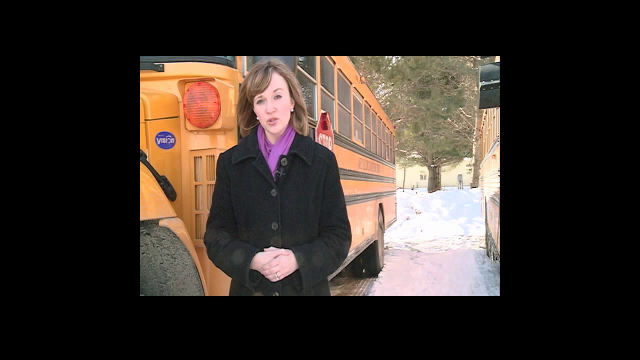 bus standup on Vimeo