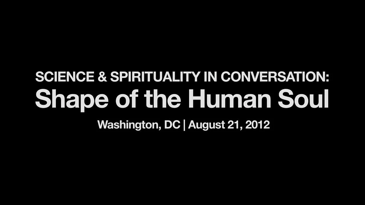 The Shape of the Human Soul