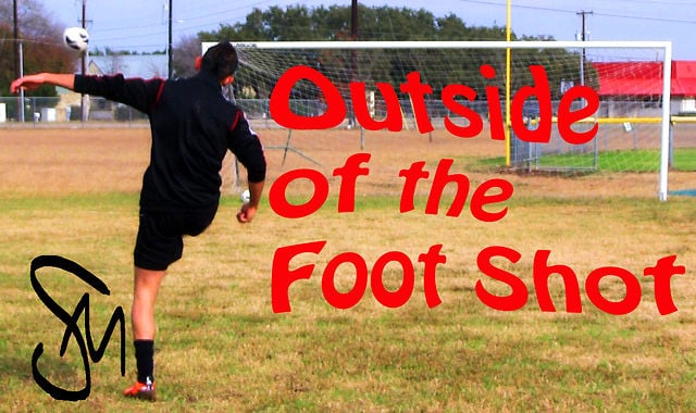 Outside of the Foot Shot on Vimeo