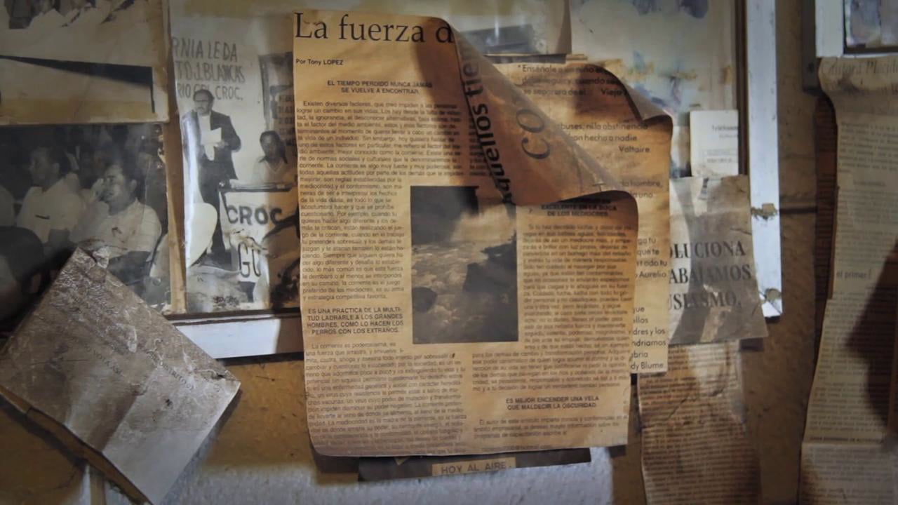 Megafono (English Subtitles) on Vimeo