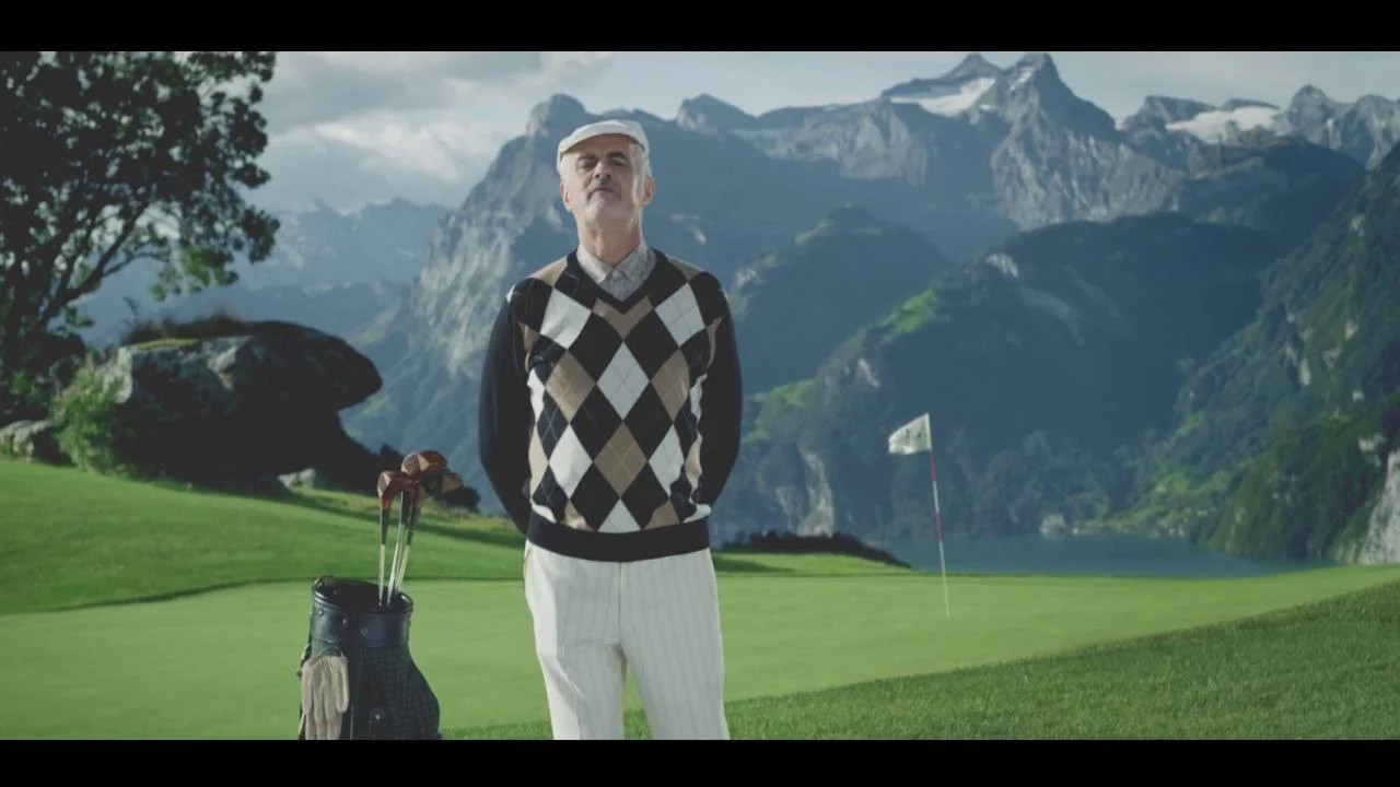 Hauert Golf 20 F [HD 720p] on Vimeo