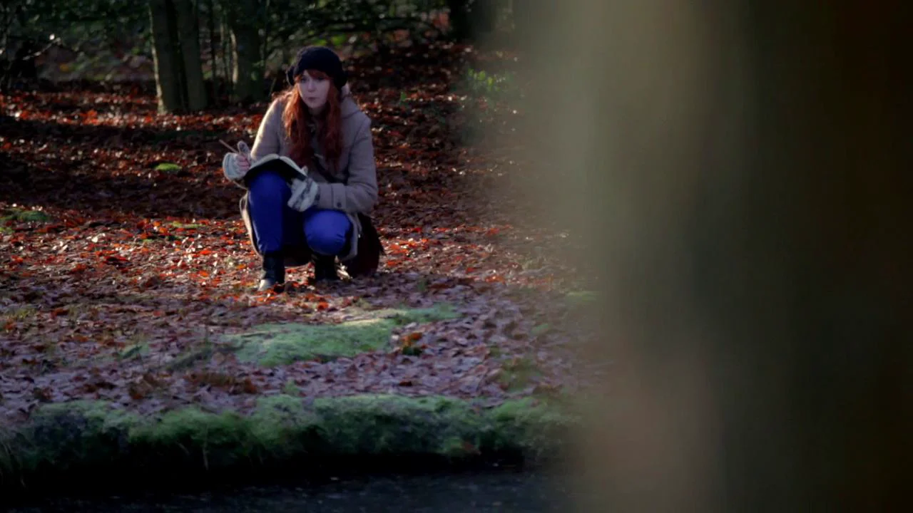 Analogue Dear - Errant / Drawing Patterns (Official Video) on Vimeo