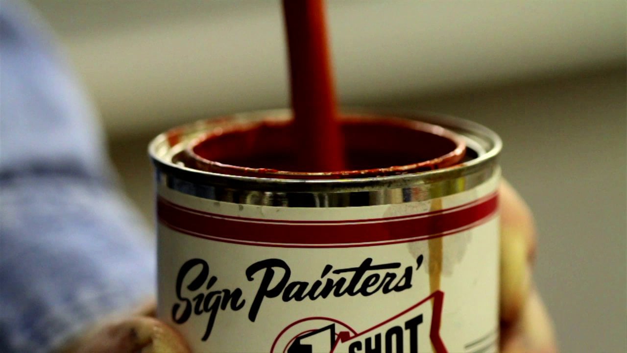 SIGN PAINTERS (OFFICIAL TRAILER)