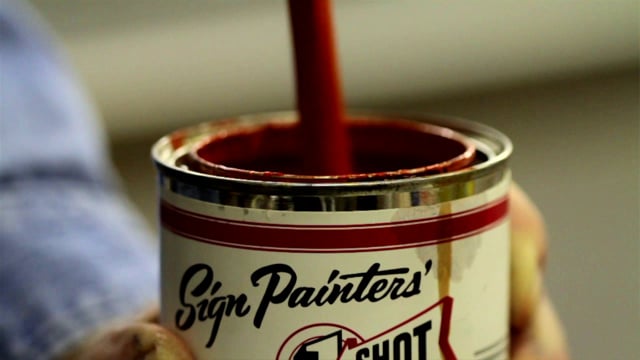 Sign Painters (Trailer)