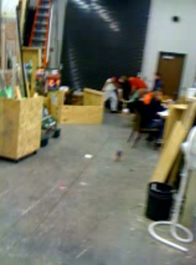 FIRST FRC Team 1816 Breakaway 2010 Kicker on Vimeo